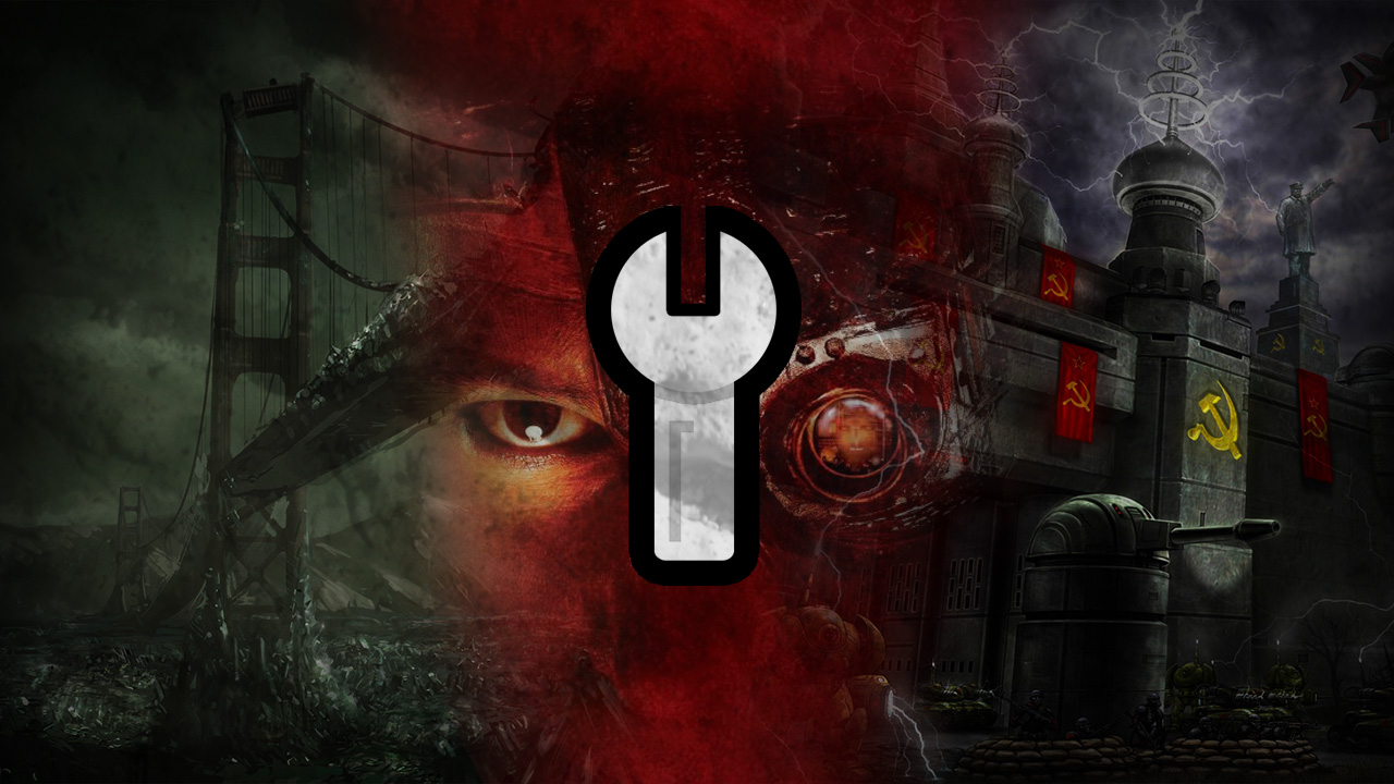 Альтернативная установка модов Kane's Wrath, Tiberium Wars и Red Alert 3