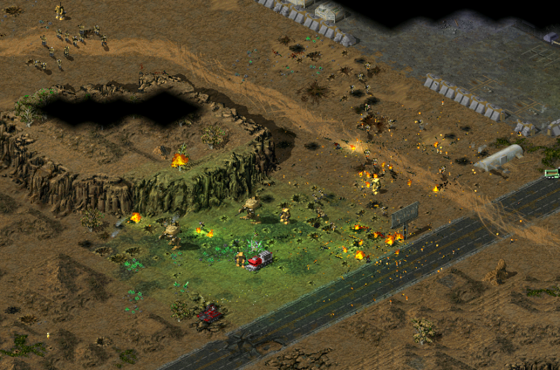 Tiberian Sun WarZone
