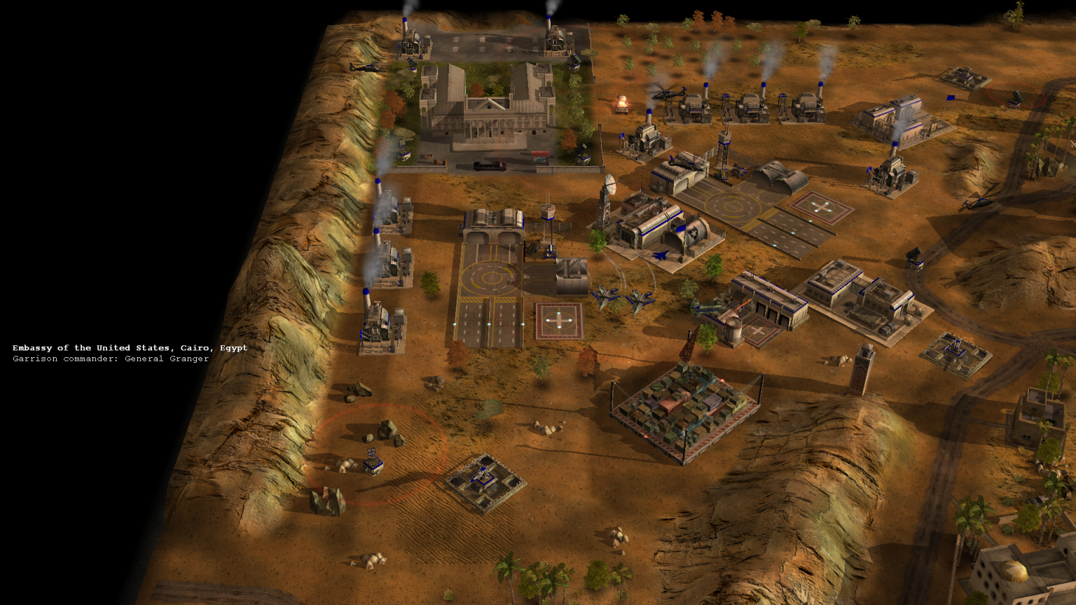 Generals Zero Hour: Continue