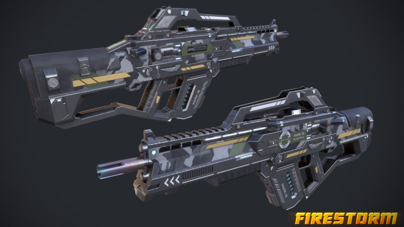 Renegade X: Firestorm. Последние новости перед релизом